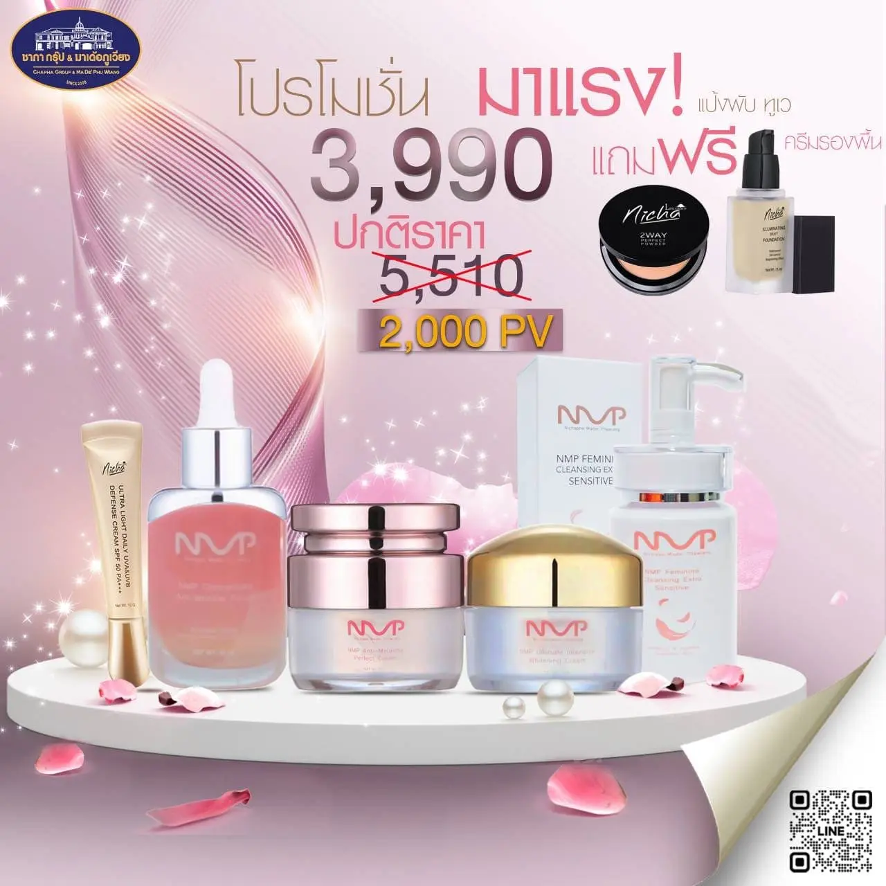 Chapha Group & Ma De' Phu Wiang